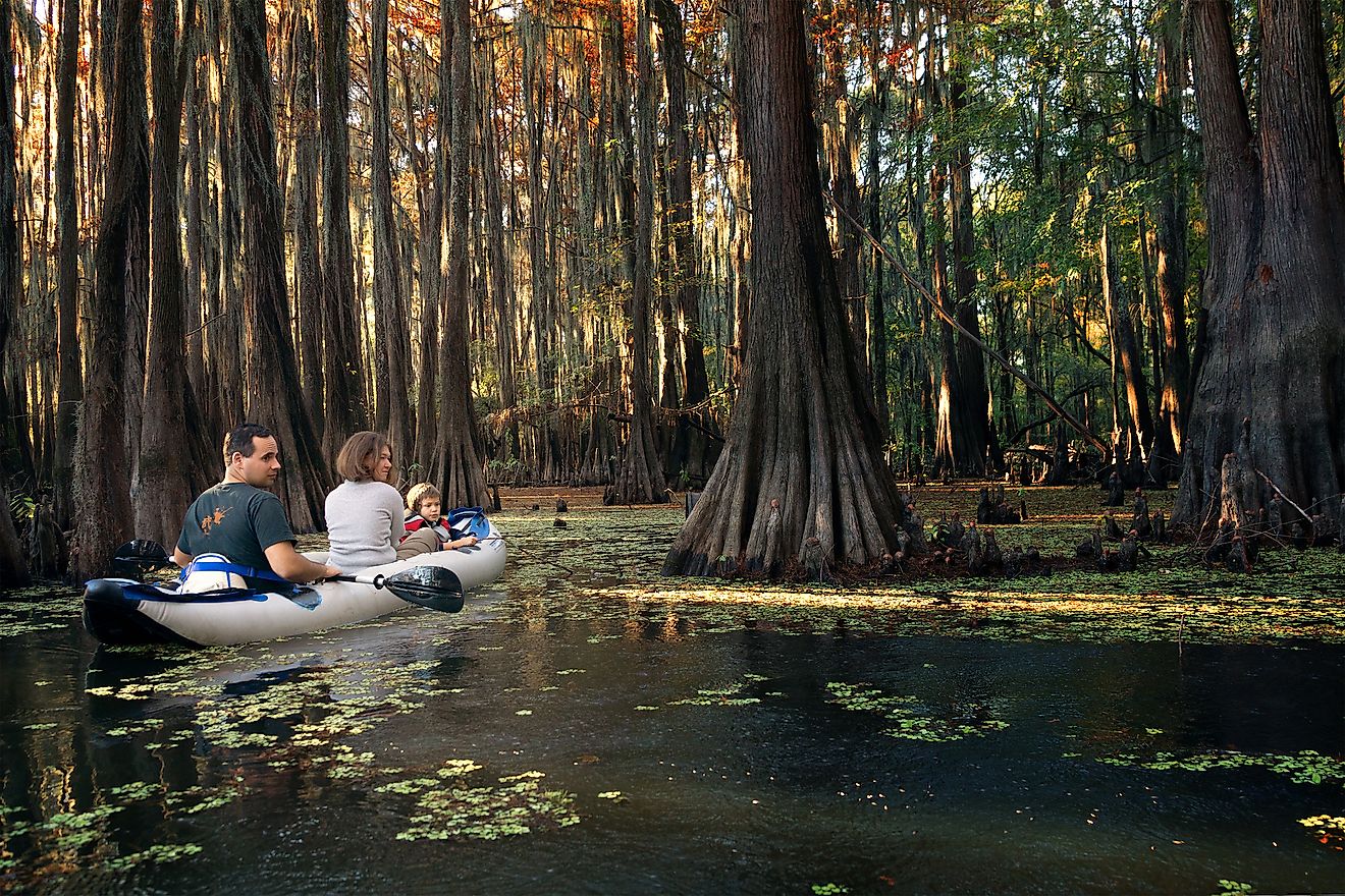 Caddo Lake