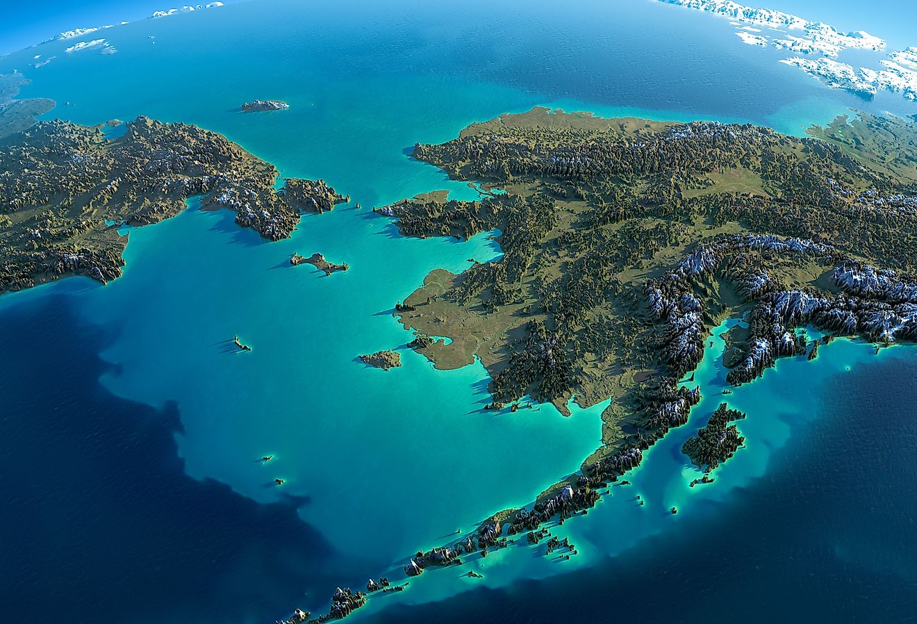 Who Were the First Americans? - WorldAtlas