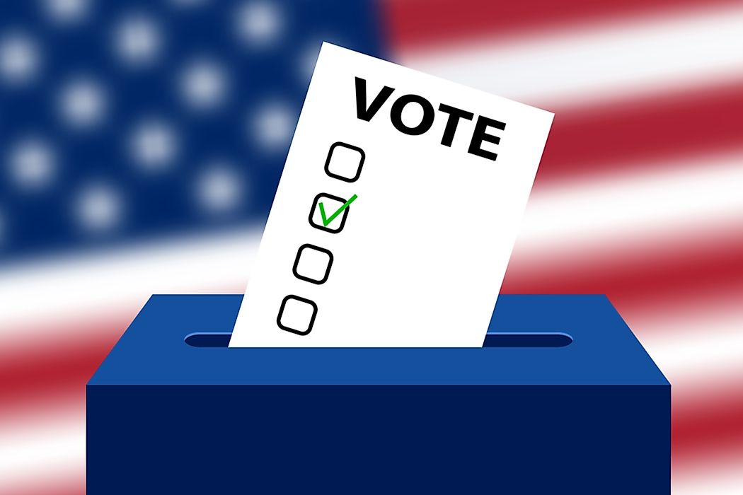 What and When Are The Senate Elections? - WorldAtlas