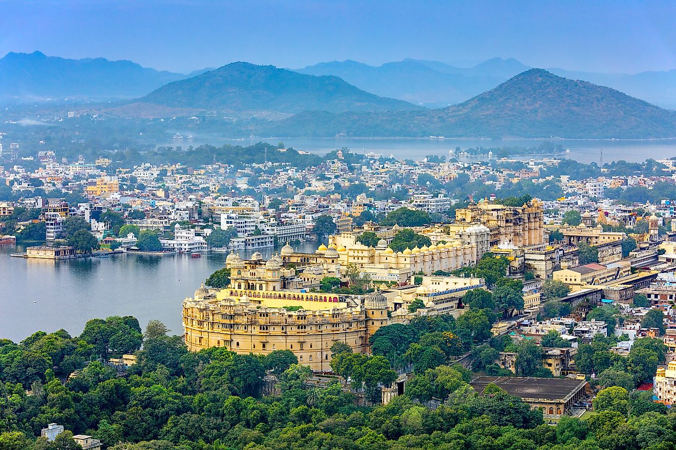 Udaipur, India
