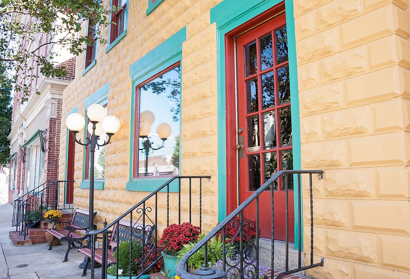 8 Quintessential Maryland Towns