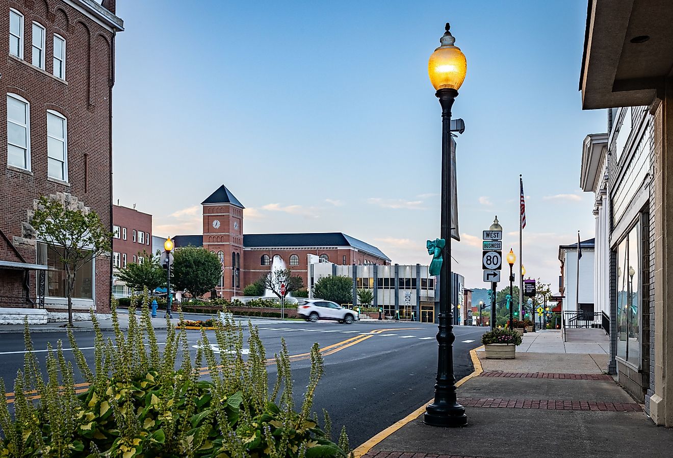 10 of the Most Quaint Small Towns in Kentucky