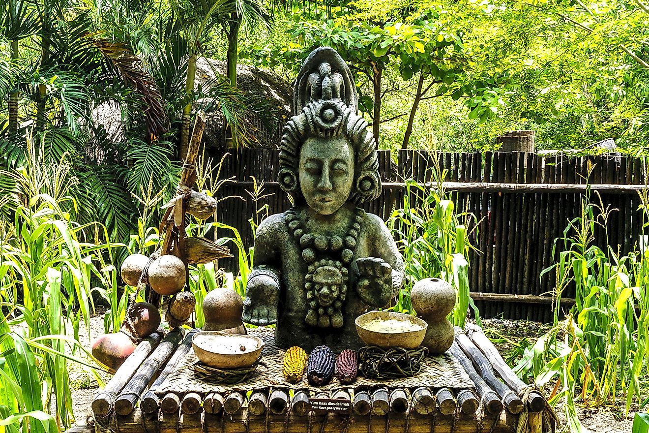 Discover Mayan Religion - WorldAtlas