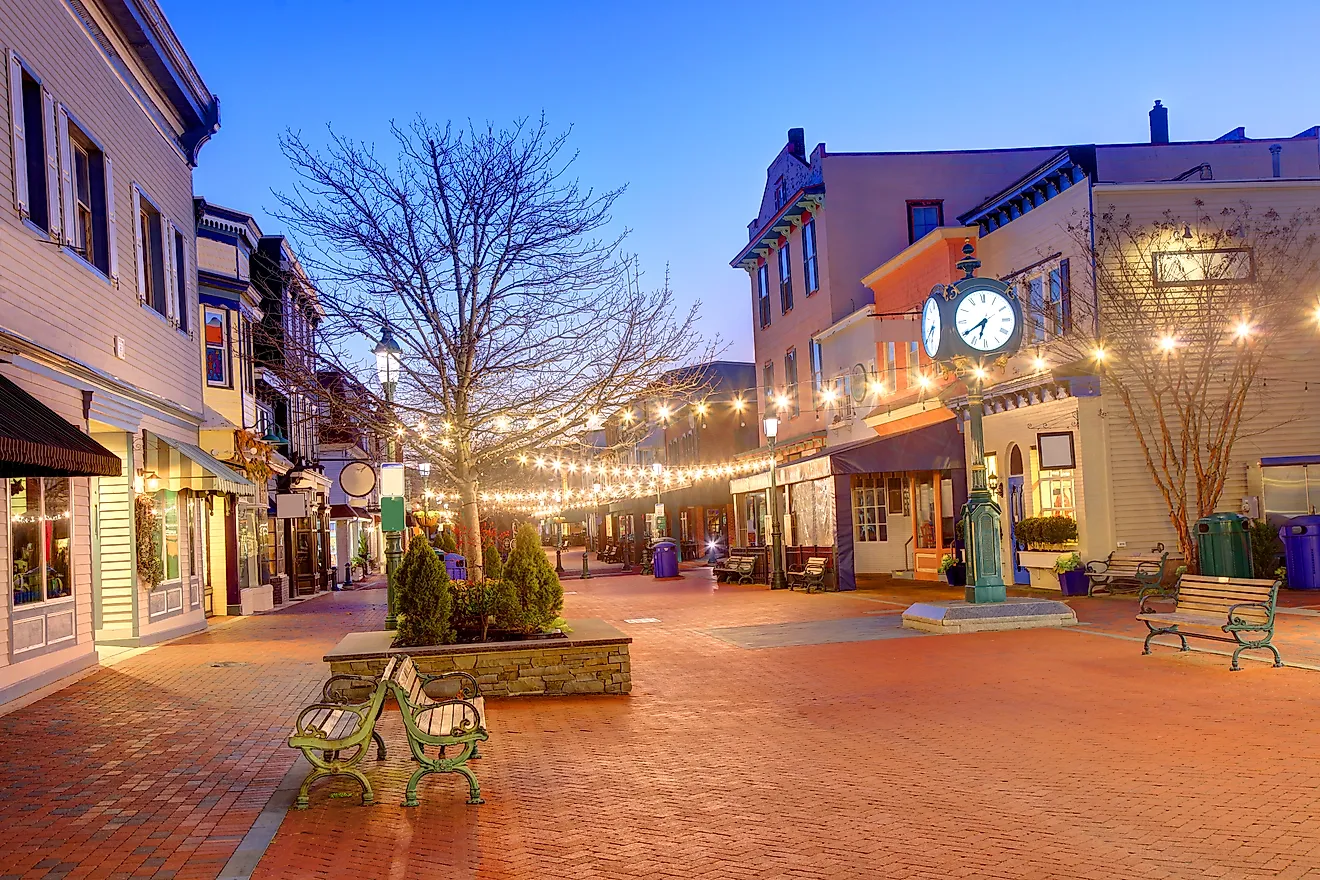 10 Off-The-Beaten-Path Towns In New Jersey