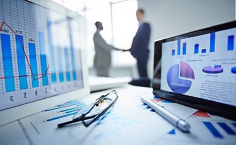 What Does Econometrics Mean?