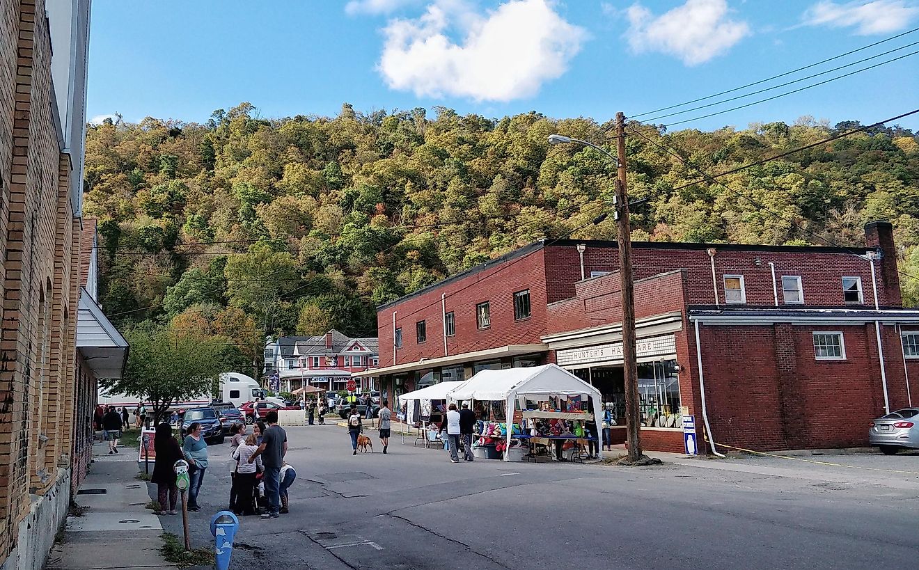 6 Delightful Towns to Visit in West Virginia
