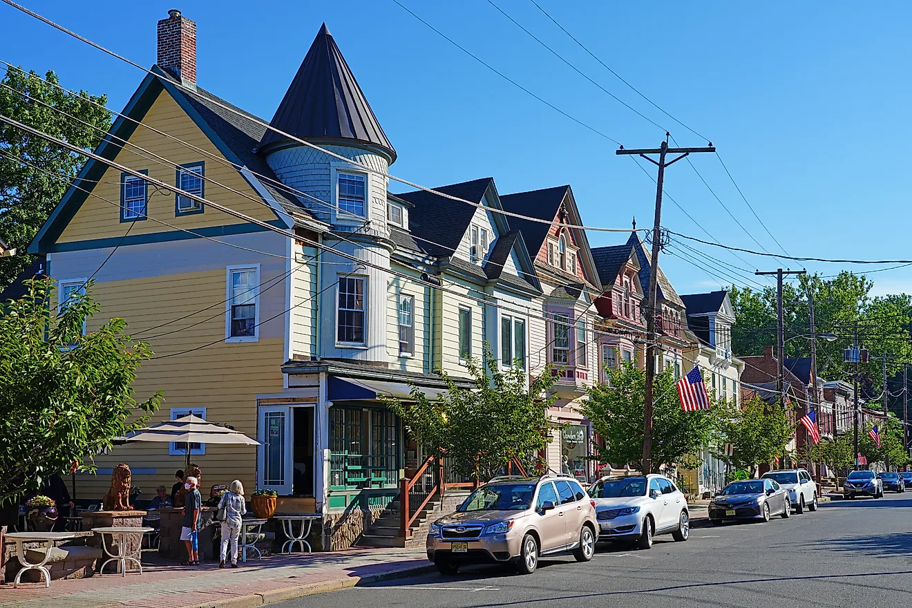 8 Whimsical Towns to Visit in New Jersey