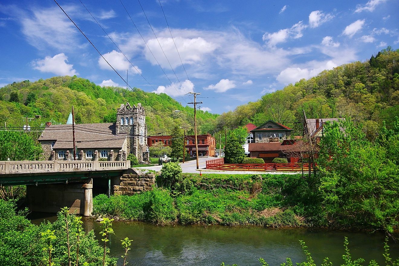 6 Most Unconventional Towns In West Virginia