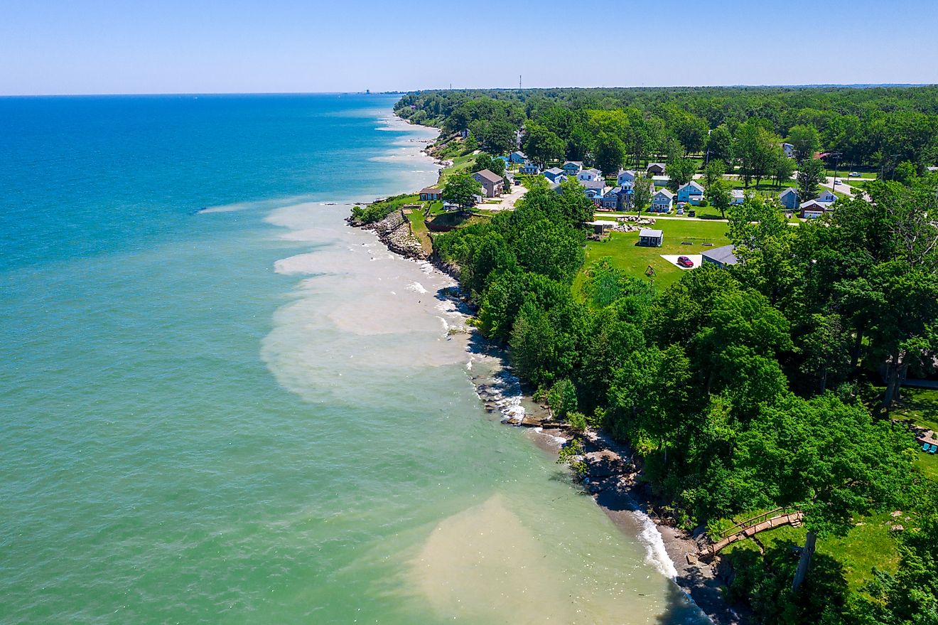 The 6 Most Dangerous Bodies Of Water In Ohio