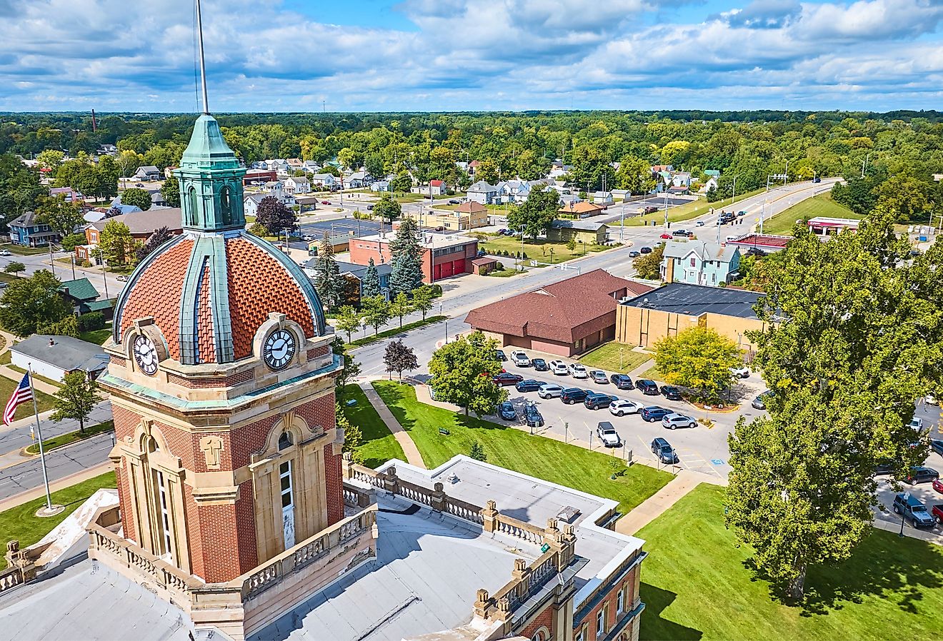 6 Picturesque Small Towns in Indiana for a Weekend Retreat