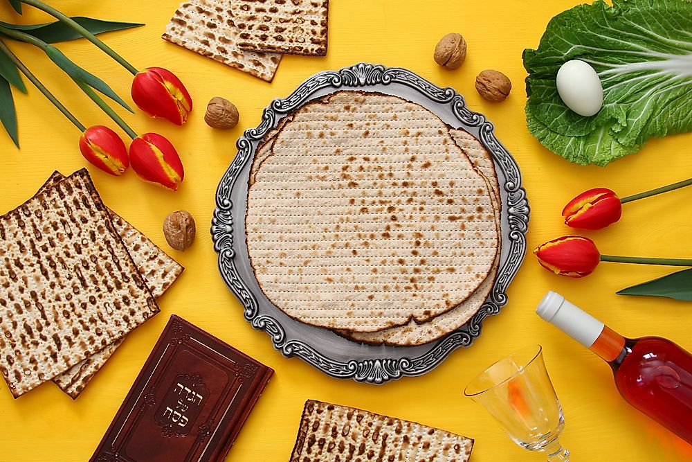 What is Passover?