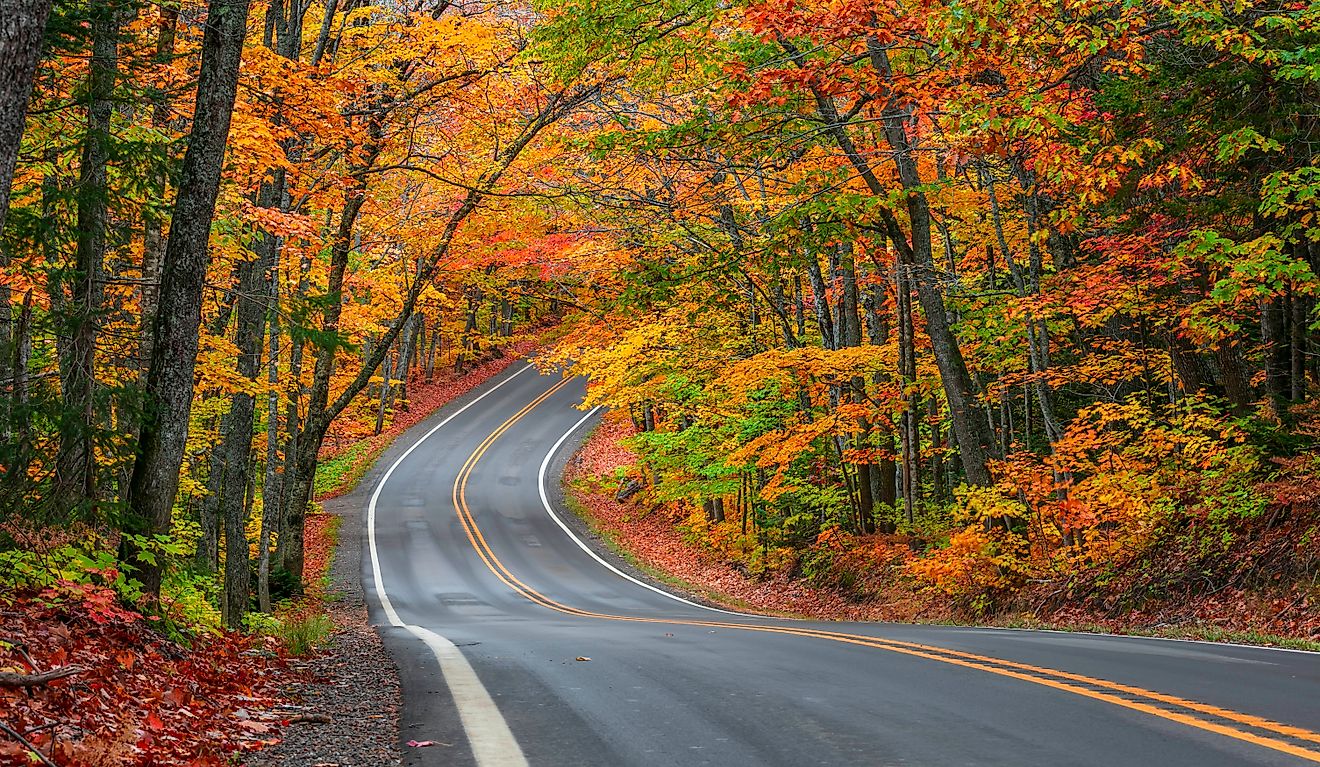 10 Top Places To Visit In Michigan This Fall