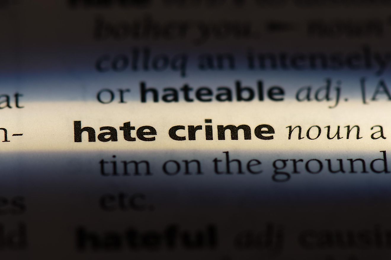 7 Examples Of Civil Rights Violations Worldatlas