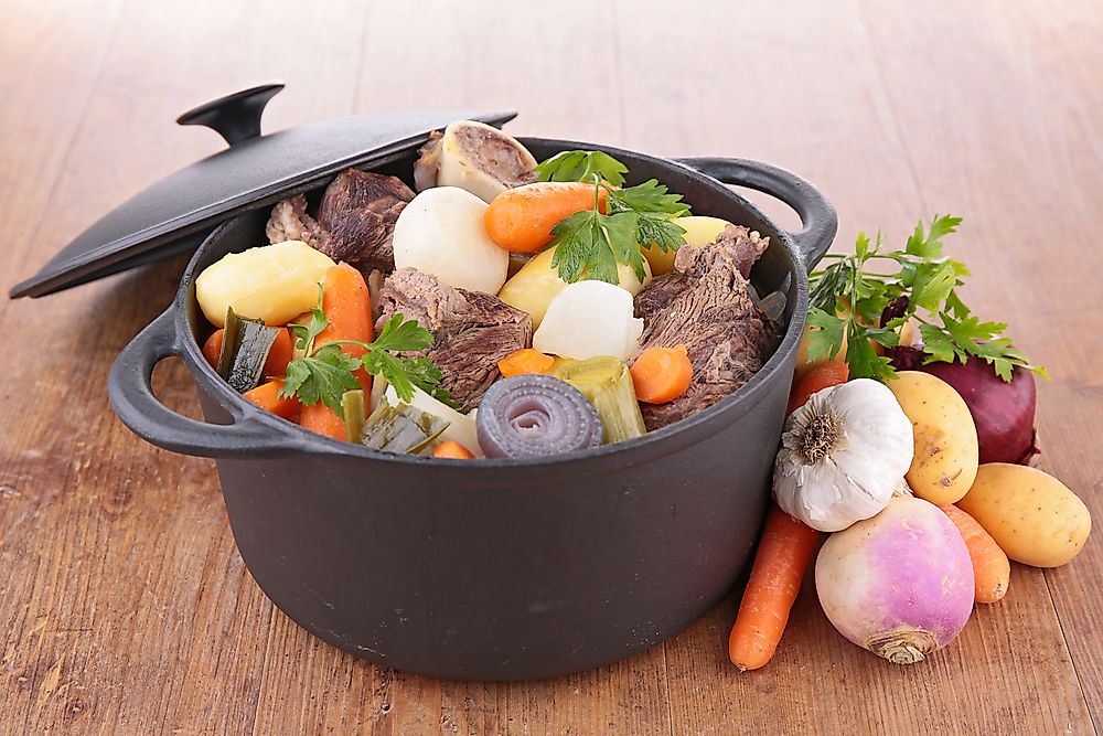 What Is The National Dish Of France WorldAtlas What Is The National Dish Of France WorldAtlas