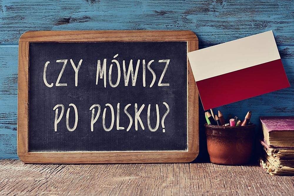 Which Languages Are Spoken In Poland WorldAtlas Which Languages Are Spoken In Poland WorldAtlas