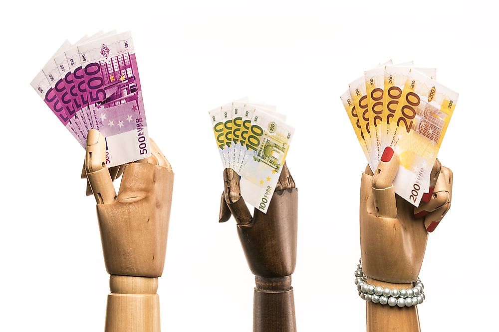 Who Does The Wage Gap Affect WorldAtlas Who Does The Wage Gap Affect WorldAtlas