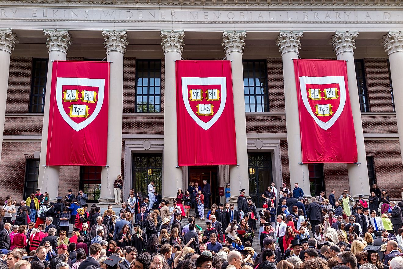 Harvard University Graduates