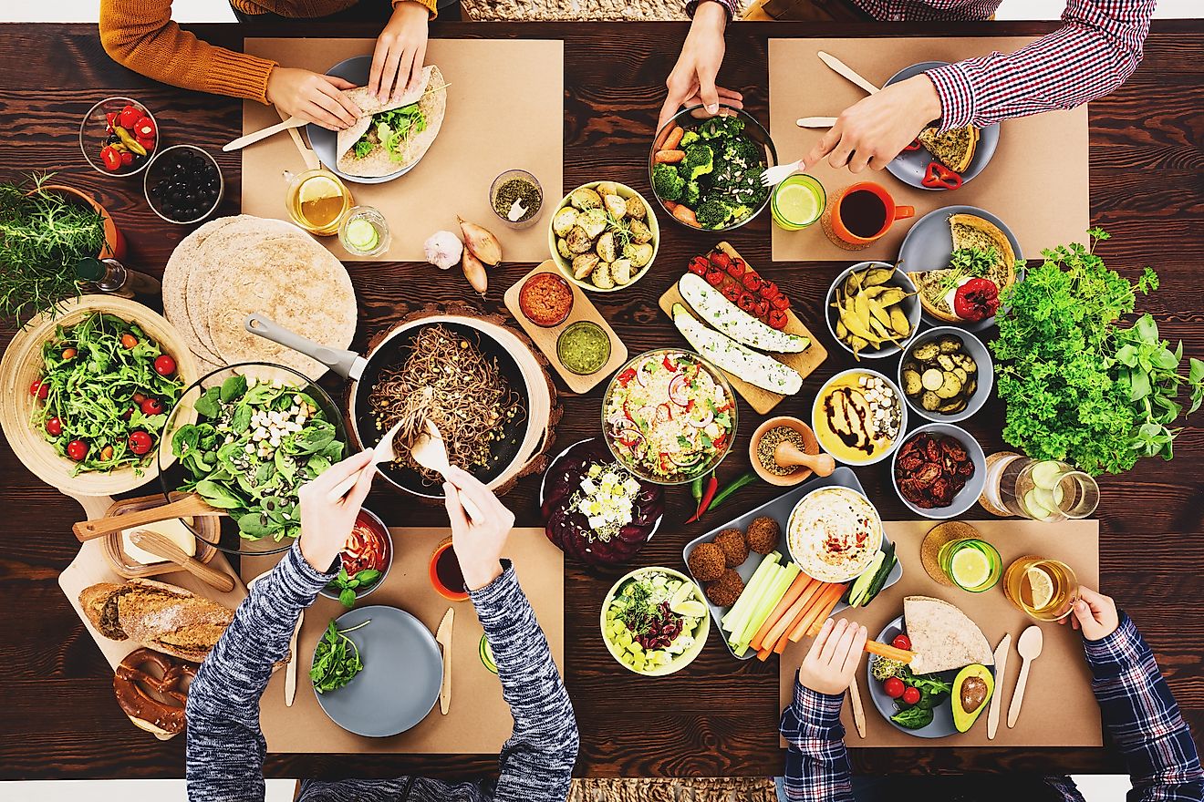 What Is A Vegan Diet WorldAtlas What Is A Vegan Diet WorldAtlas