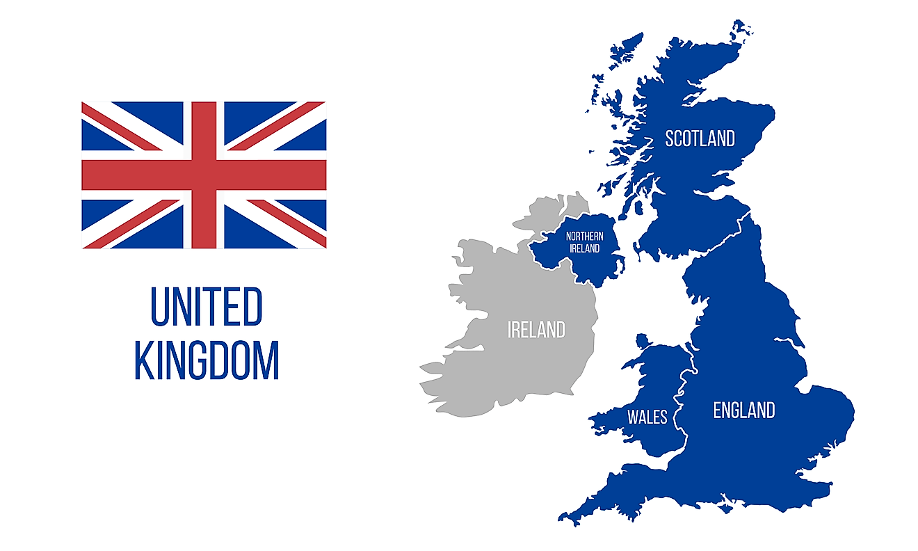 The Economy Of The United Kingdom WorldAtlas The Economy Of The United Kingdom WorldAtlas