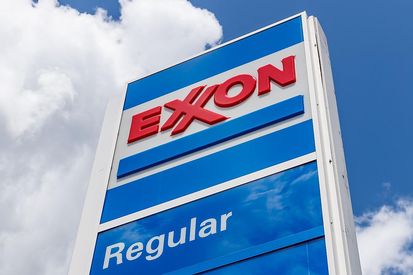 10 Largest Public Companies In The US WorldAtlas