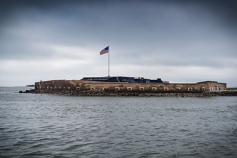 Fort Sumter National Monument Fort Sumter National Monument