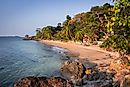 10 Countries With The Longest Coastlines In Asia - WorldAtlas.com