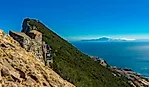 Where is the Rock of Gibraltar? - WorldAtlas.com