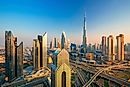 What Continent Is Dubai In? - WorldAtlas.com