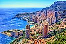 Which Country Borders Monaco? - WorldAtlas.com