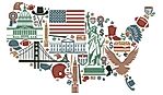 What Defines The American Culture? - WorldAtlas.com
