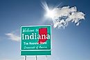 Which States Border Indiana? - WorldAtlas.com