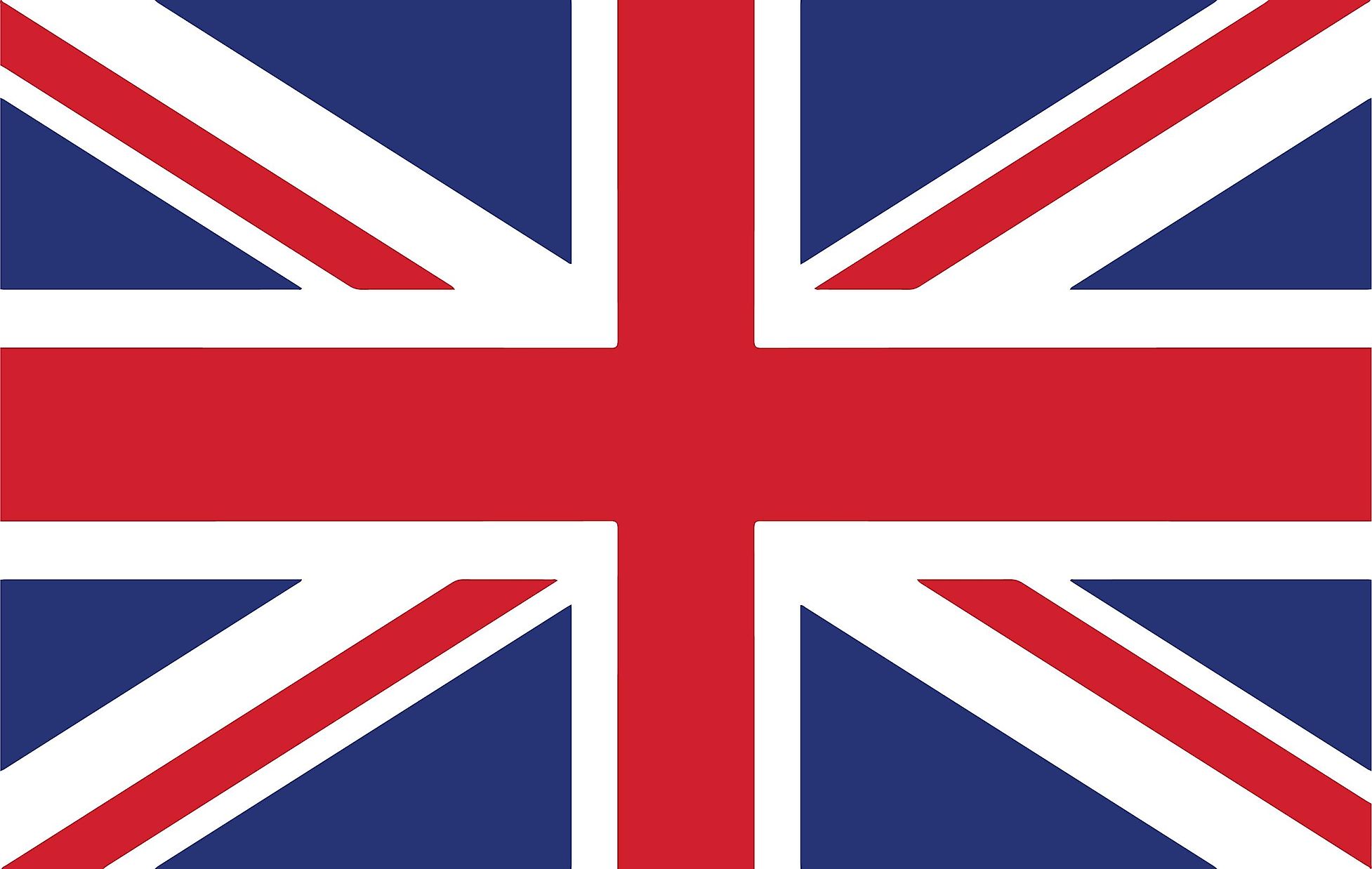 Why Is The British Flag Called The Union Jack WorldAtlas