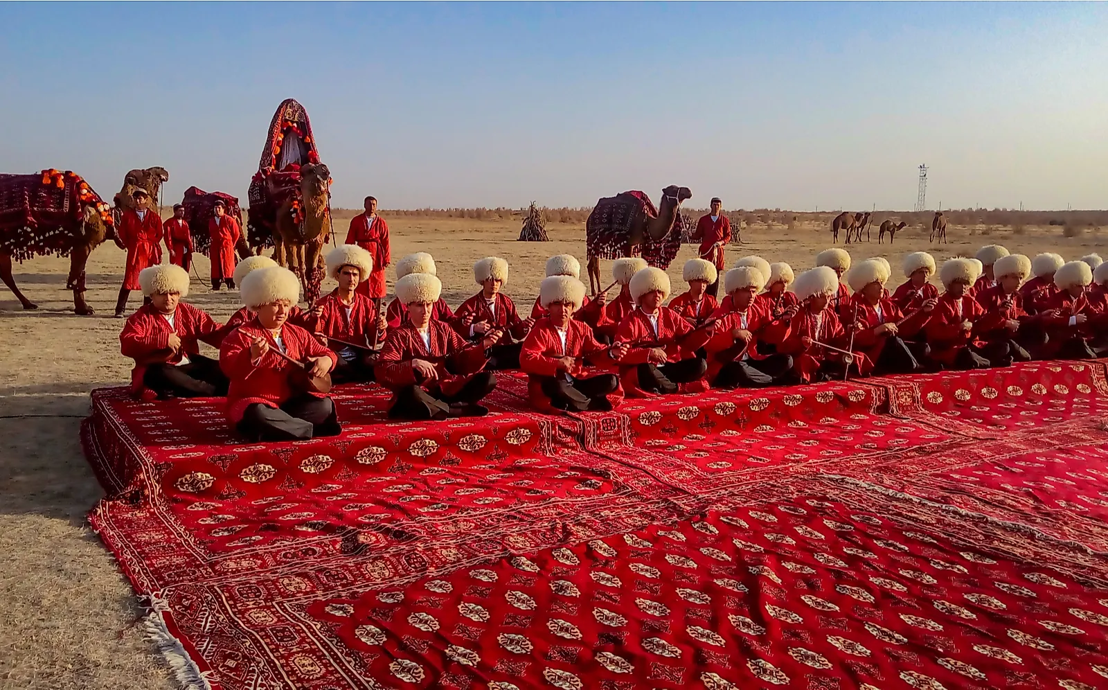 Unbelievable Facts About Turkmenistan, the Dystopian Dictatorship You ...