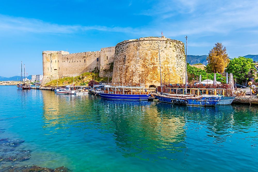 Which Countries Recognize Northern Cyprus? - WorldAtlas