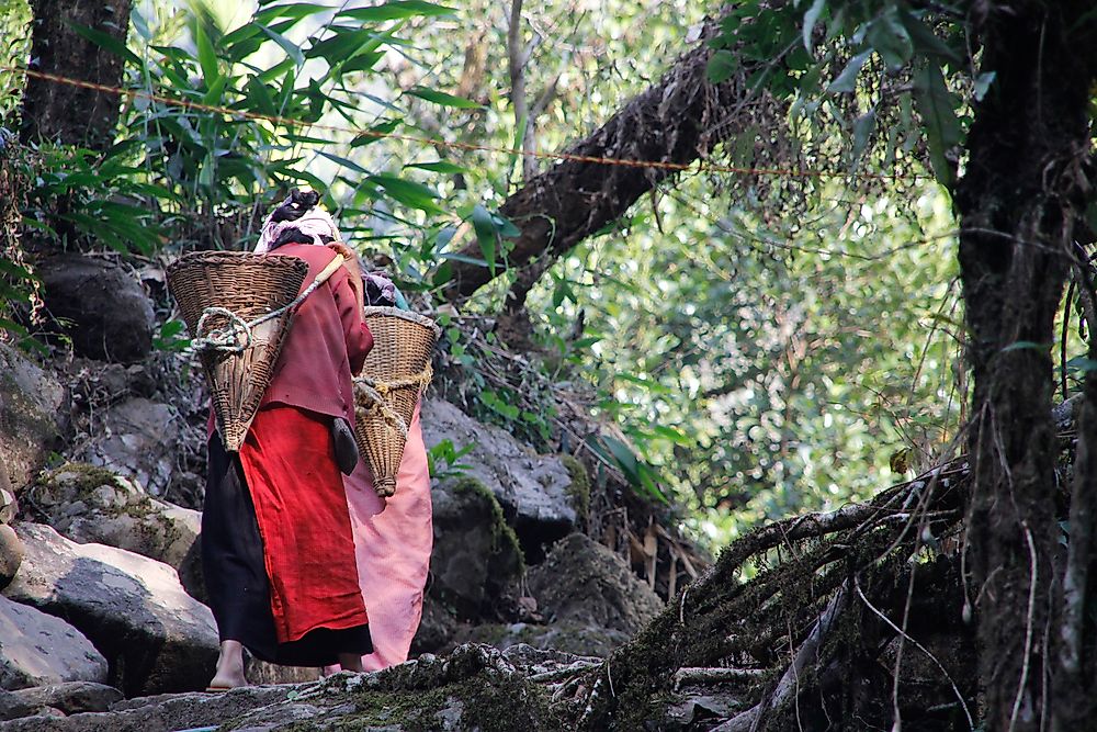 The Khasi People of Meghalaya: Where Women Rule