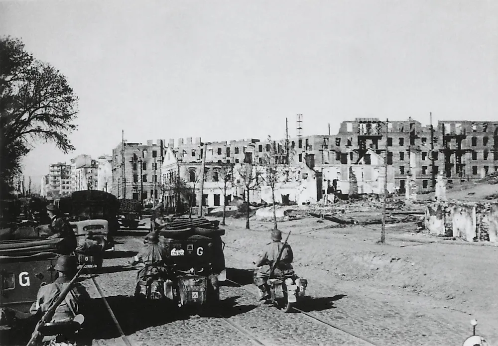 What Was Operation Barbarossa? - WorldAtlas