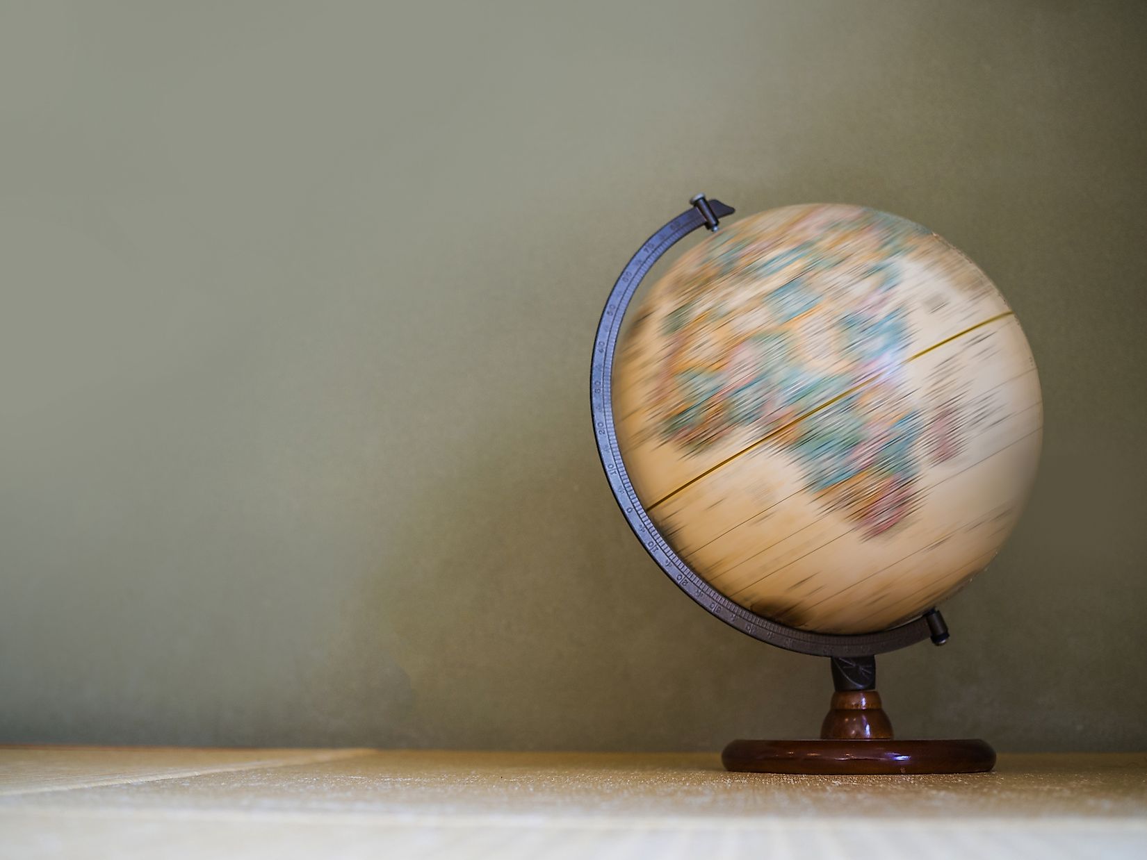 What Would Happen If The Earth Stopped Spinning? - WorldAtlas