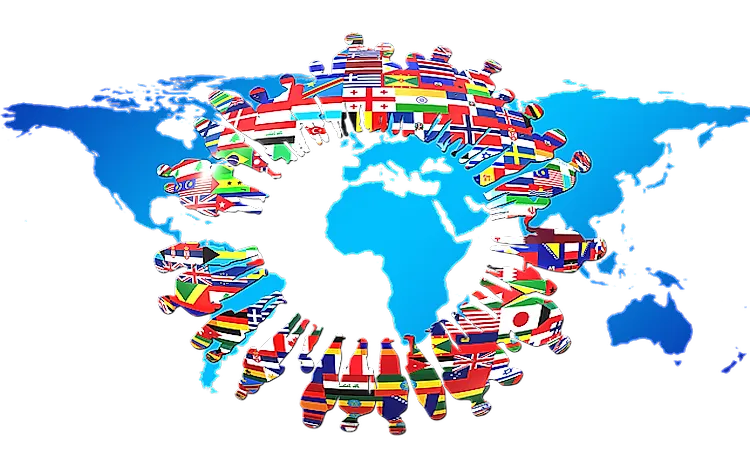 What Does Globalization Mean? - WorldAtlas