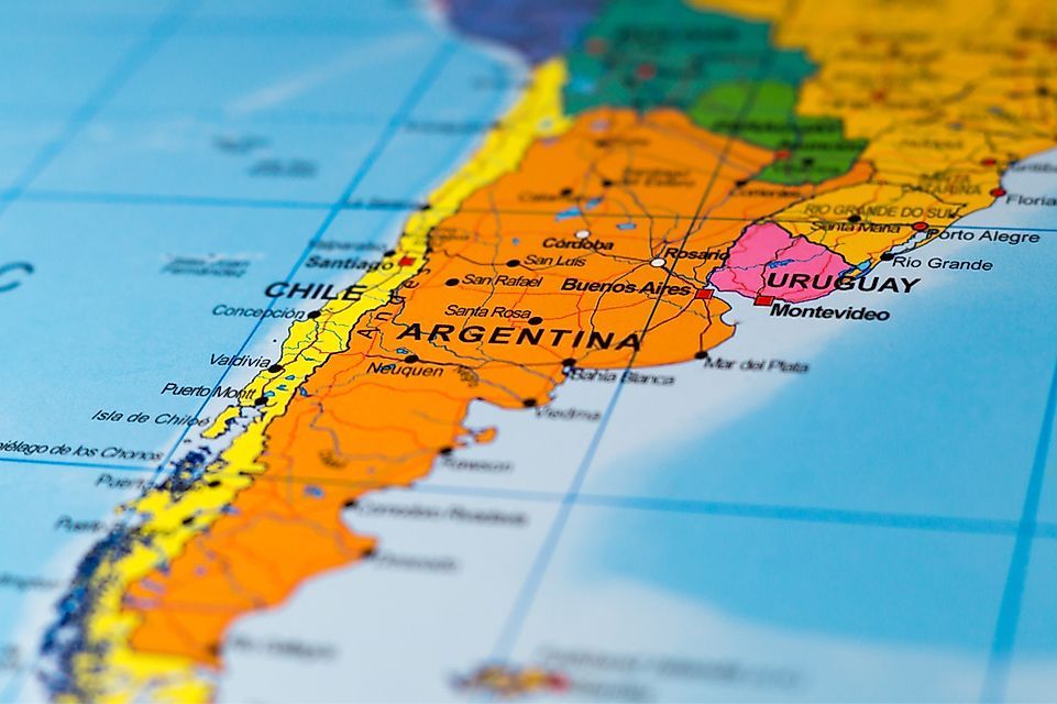 Fun Facts About Argentina WorldAtlas Fun Facts About Argentina WorldAtlas