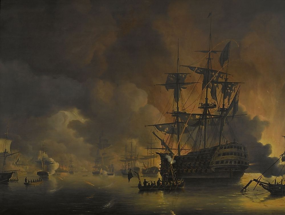 What Were The Barbary Wars? - WorldAtlas