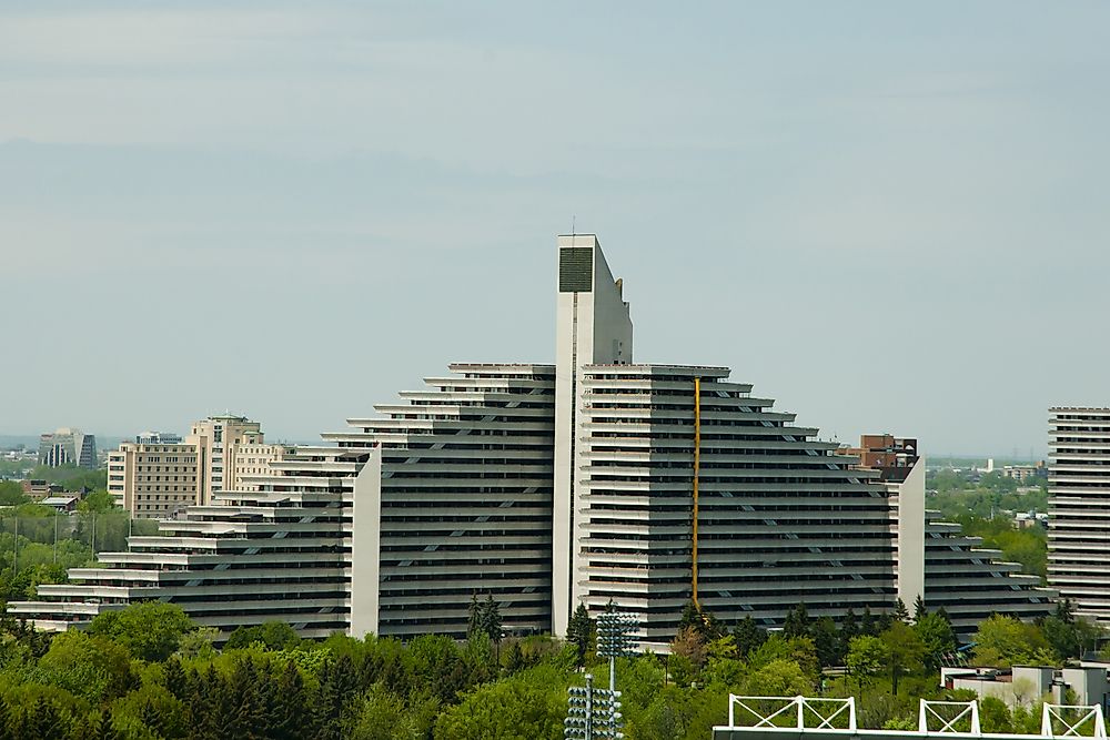 How is an Olympic Host City Chosen? - WorldAtlas