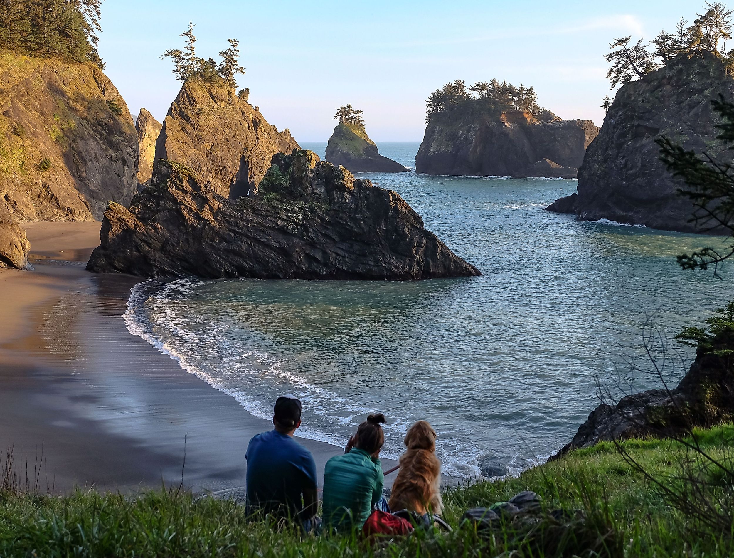 Secluded Beaches In The Us