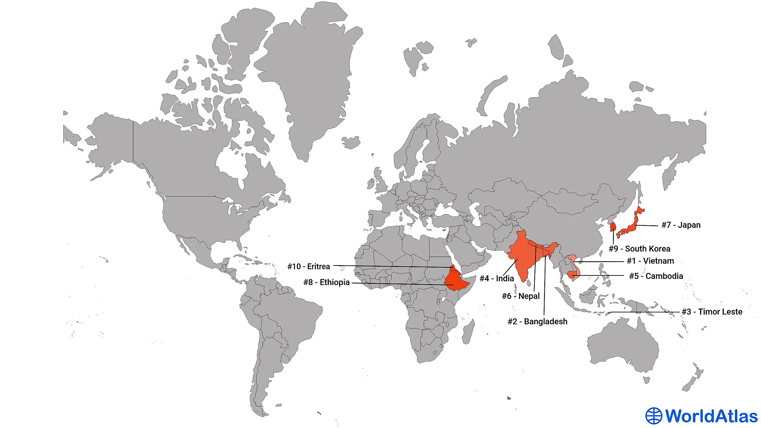 Thinnest People In The World