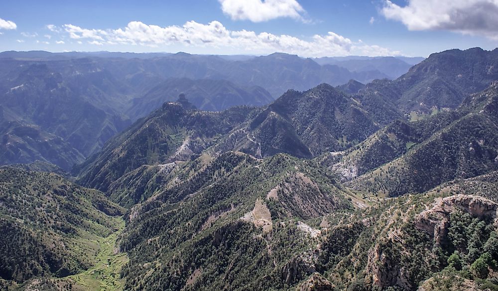 South Sierra Madre