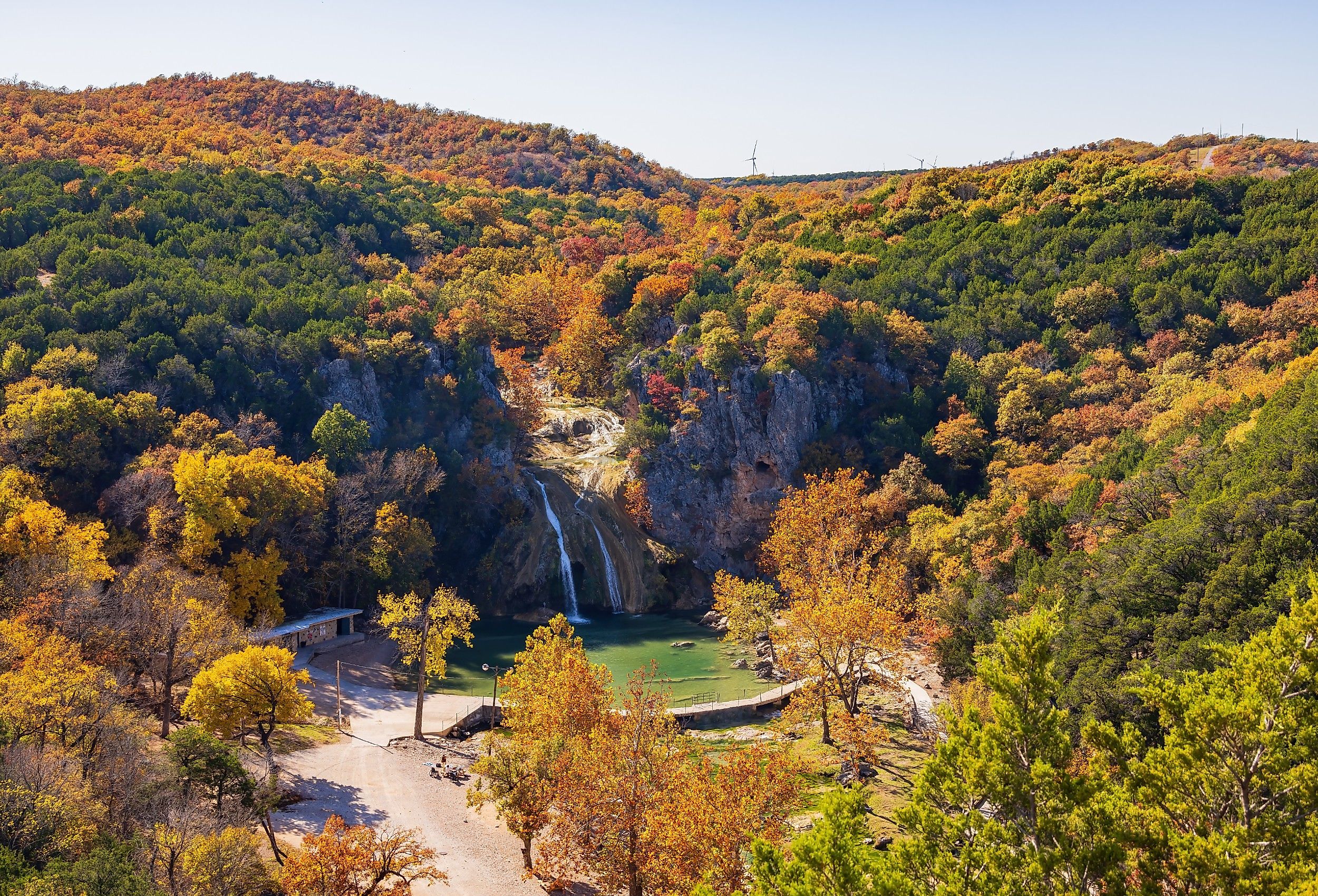 Places To Visit In Oklahoma