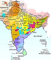 India Map / Map of India - Worldatlas.com