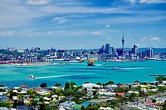 Largest Cities In Asia - WorldAtlas.com