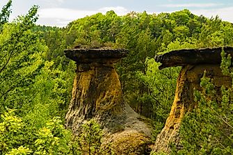 What Is The Difference Between A Canyon And A Gorge? - WorldAtlas.com