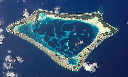Where Is Midway Atoll? - WorldAtlas