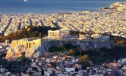 The 13 Regions of Greece - WorldAtlas